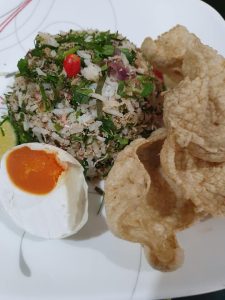 Resepi Nasi Ulam: Ini petua turun temurun yang sedap & berkhasiat!
