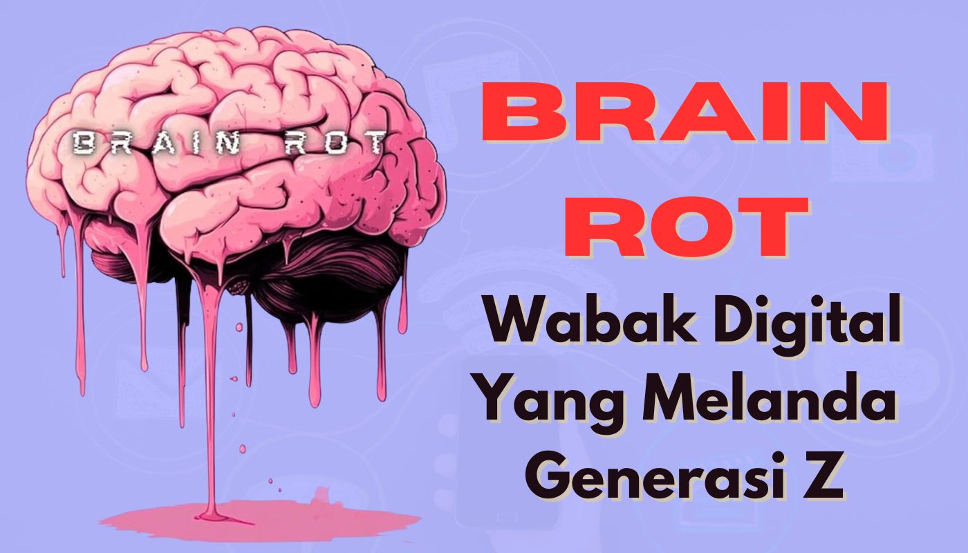 "Brain Rot": Fenomena Digital yang Menggemparkan Dunia pada 2024